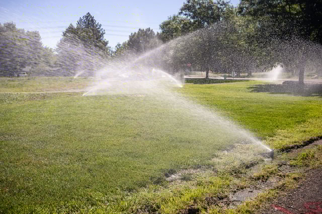 Building the Right Irrigation System for Your Commercial Landscape