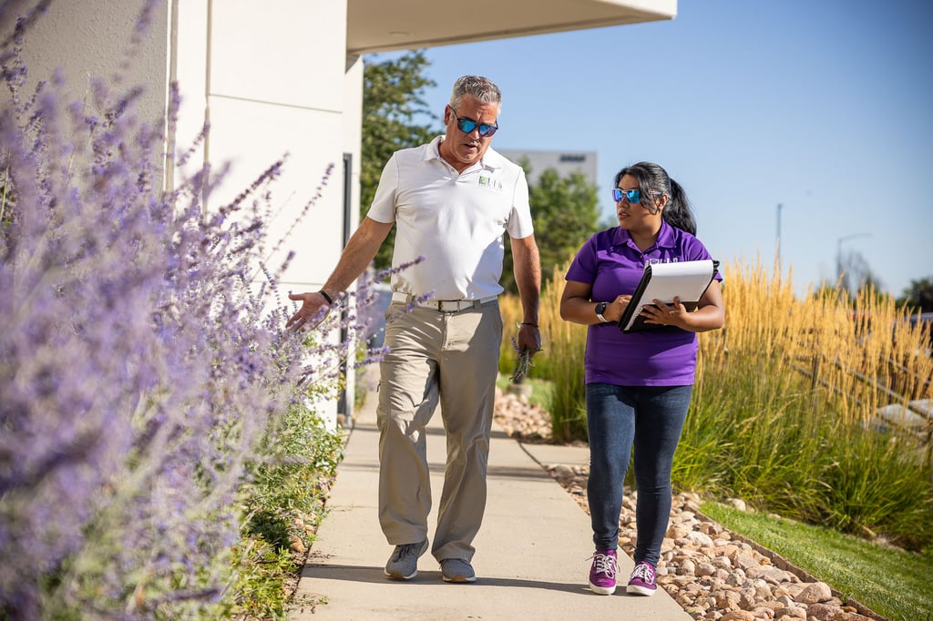 Snow Management & Landscape Services - Boulder, CO | LID Landscapes