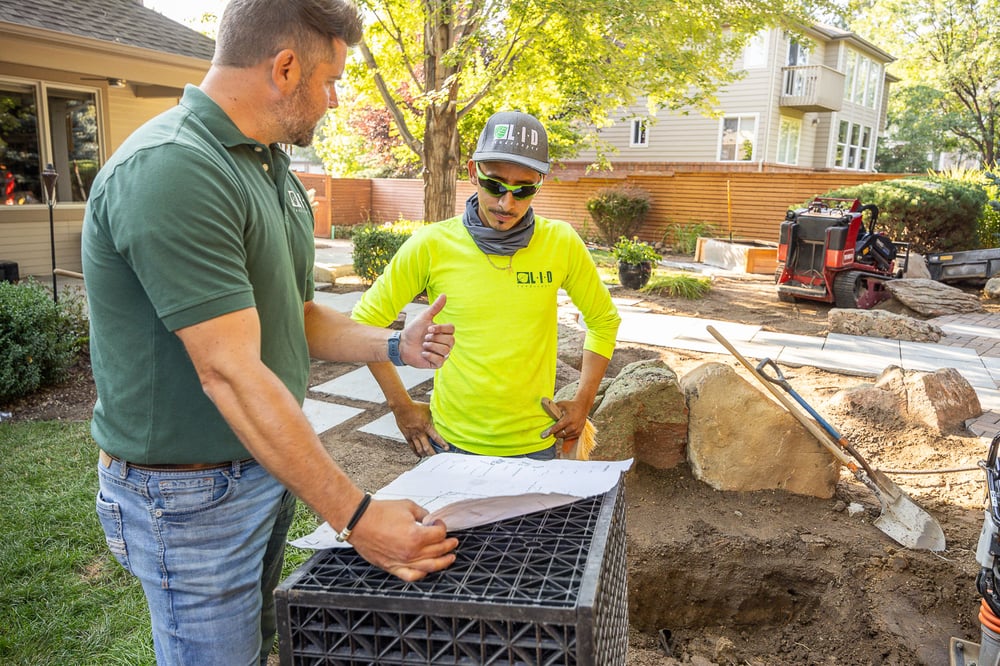 Snow Management & Landscape Services - Boulder, CO | LID Landscapes