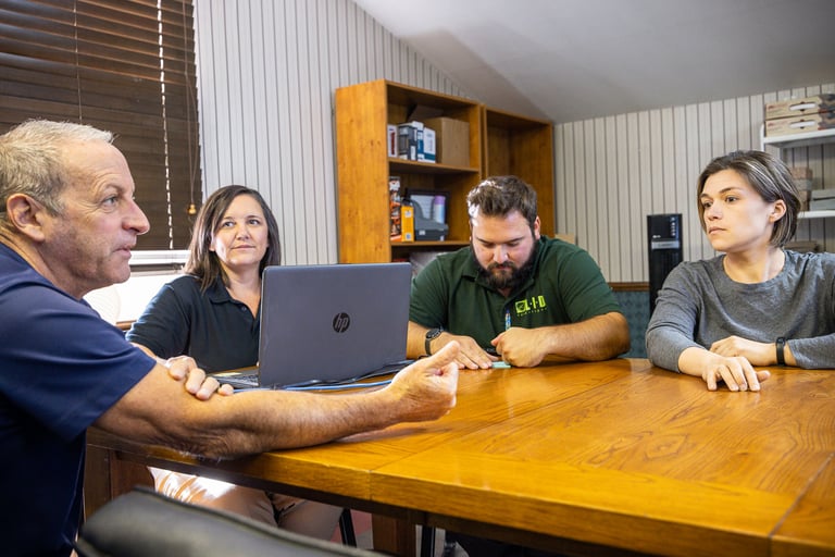 Snow Management & Landscape Services - Boulder, CO | LID Landscapes